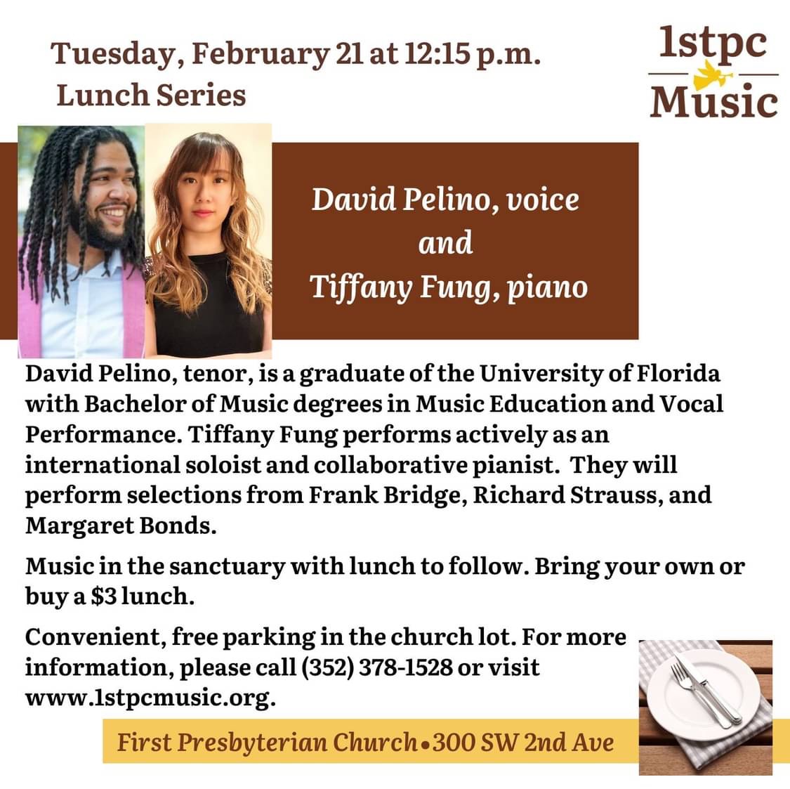 Events - Tiffany Fung