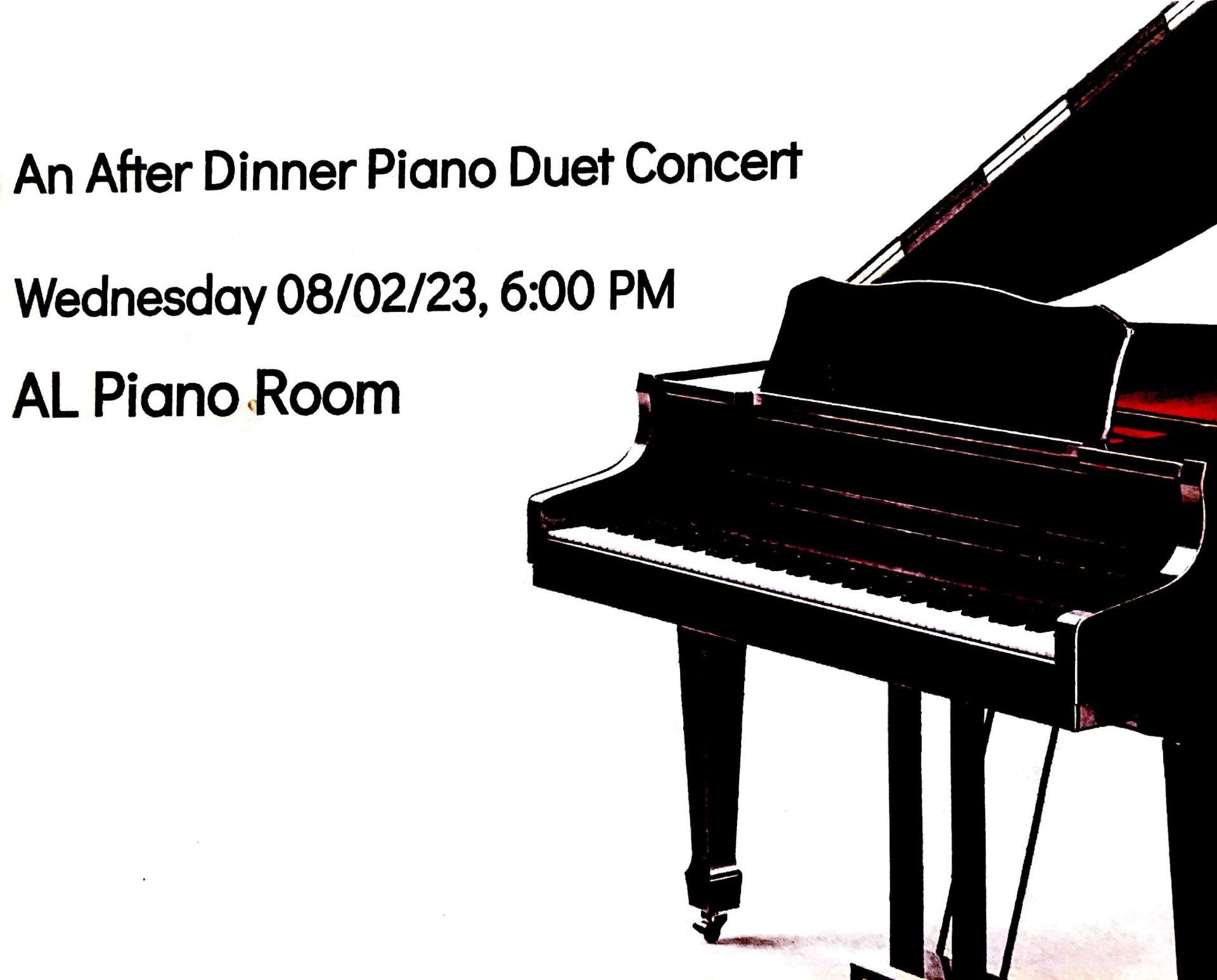 Events - Tiffany Fung